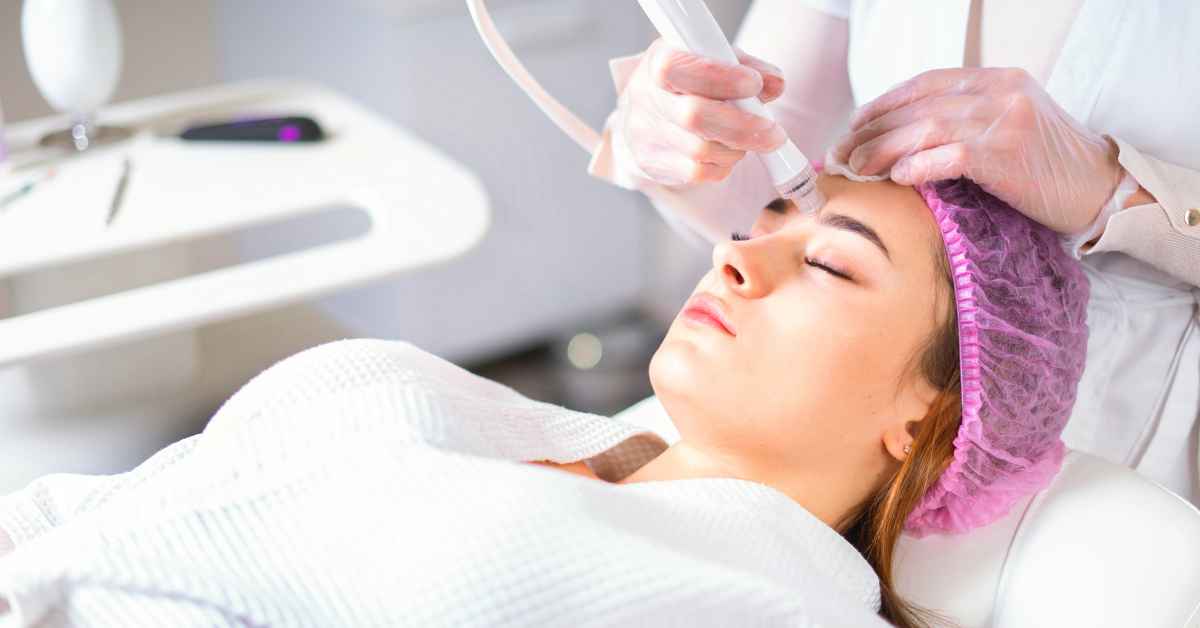 Bagaimana Proses dan Prosedur Mikrodermabrasi? - Eterniskin