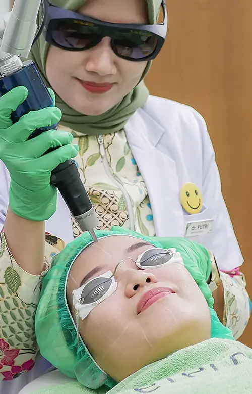 Laser Picosure Pro - Eterniskin